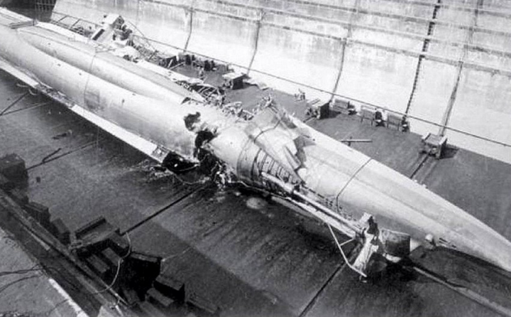 Informationen – U474